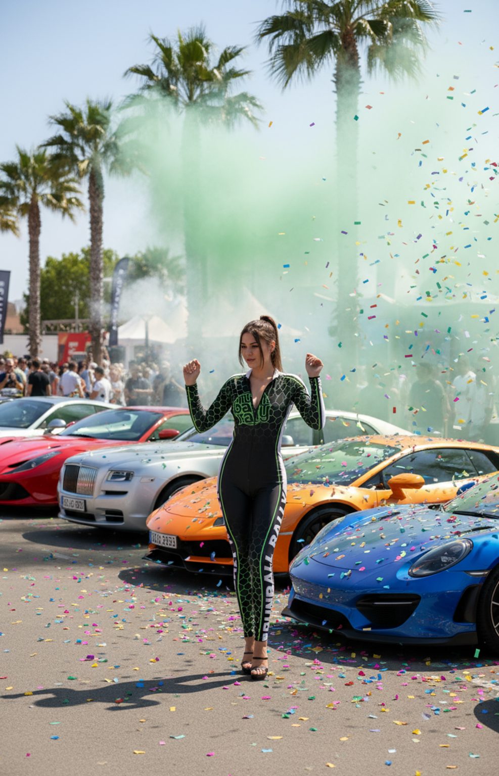 runball 2025 Archives - Runball Rally